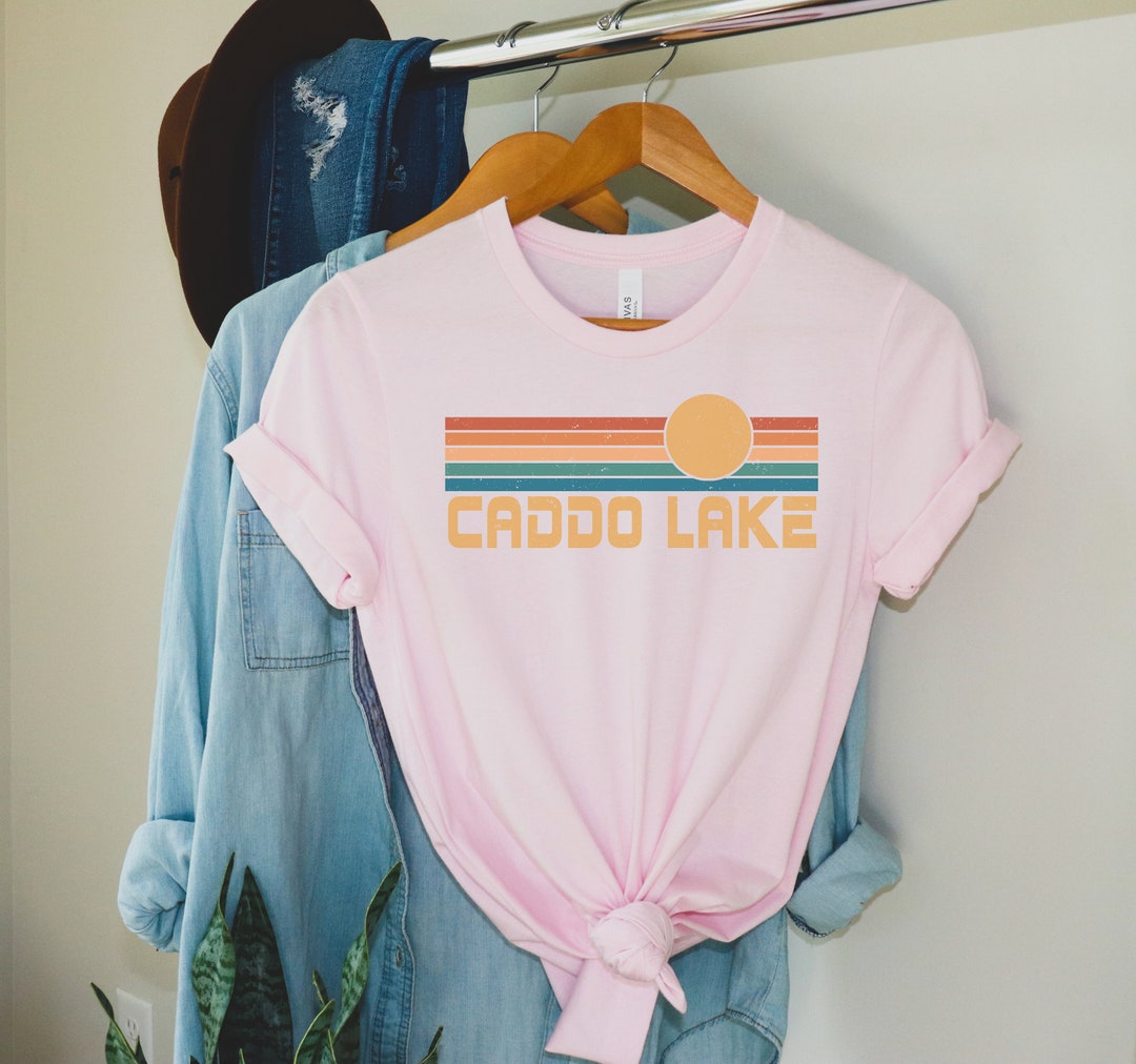 Caddo Lake Shirt, Texas Shirt Caddo Lake Gift Louisiana Bayou Tee ...