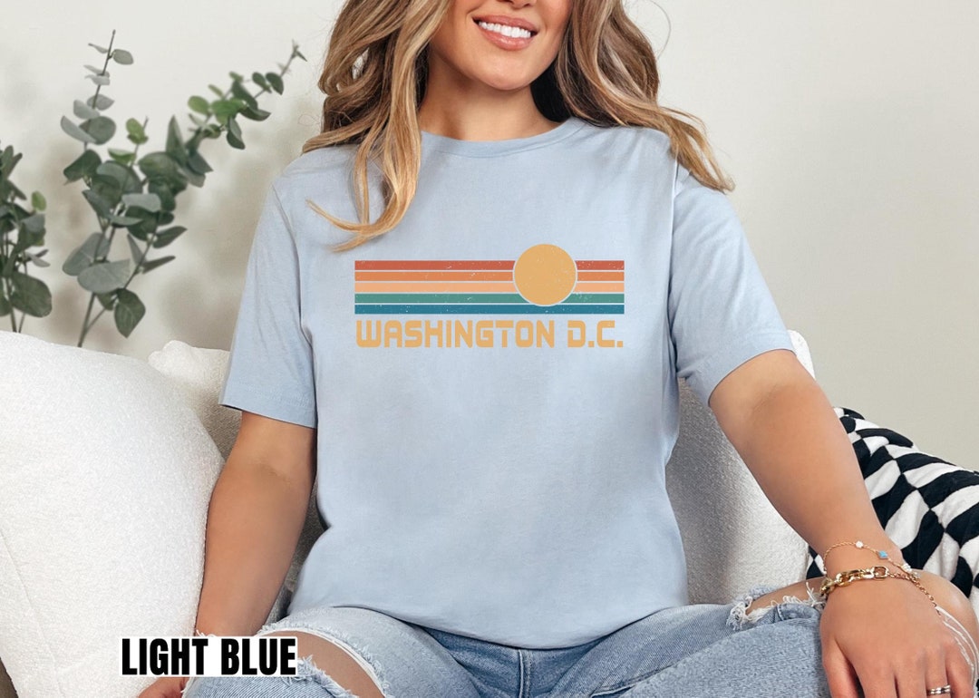 Washington DC Shirt, D.C. Shirt, Class Trip Shirts, Capitol Shirt ...