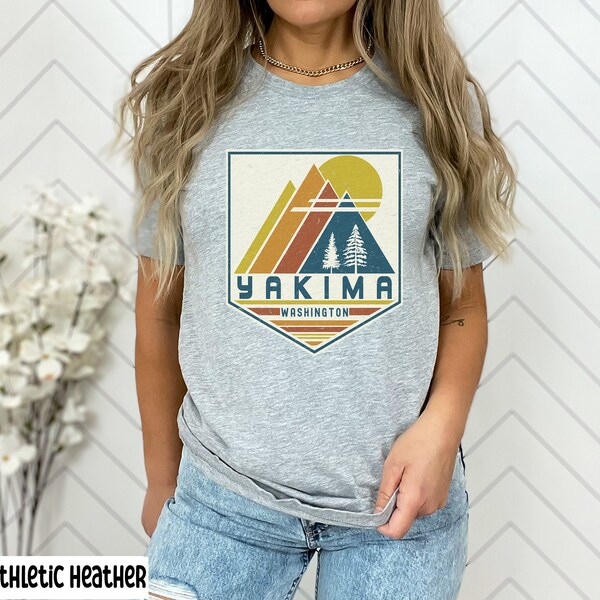 Yakima Washington - Etsy