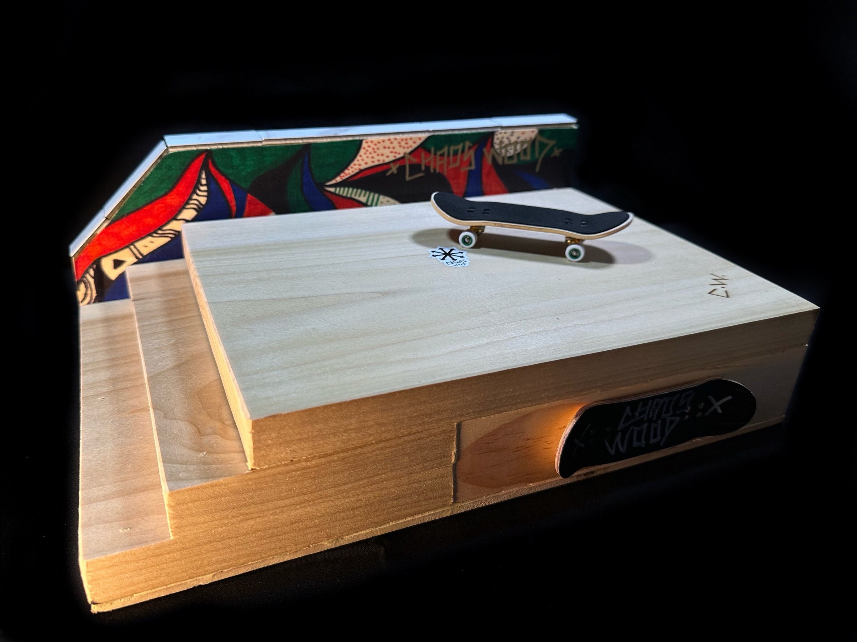 Fingerboard Ramp / Stairs - Etsy