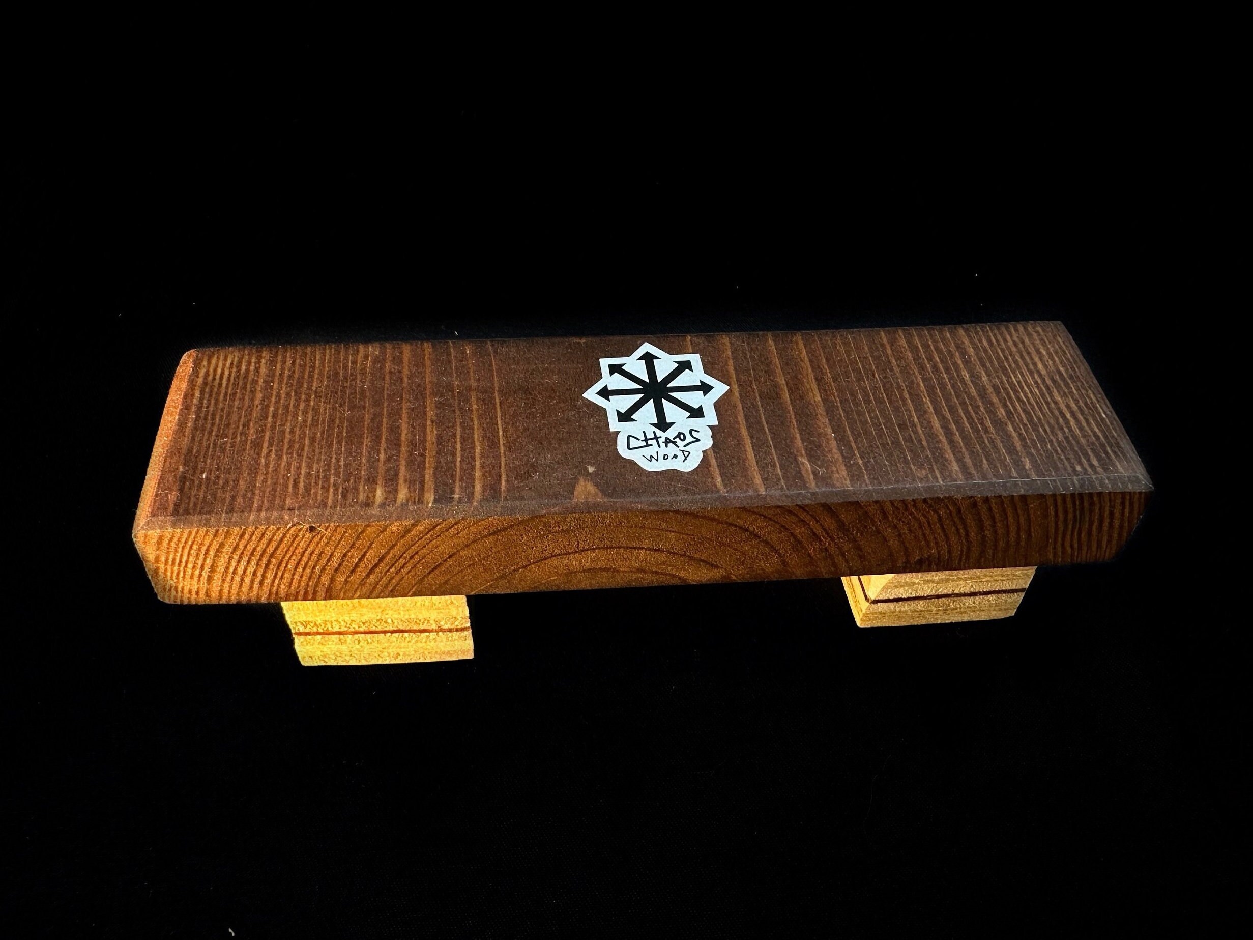 Fingerboard Ramp / Bench - Etsy