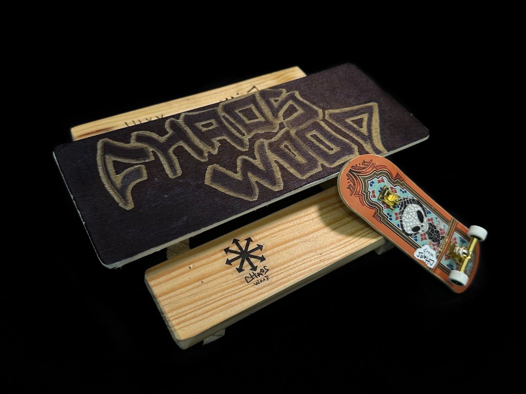 Fingerboard Ramp / Picnic Table - Etsy