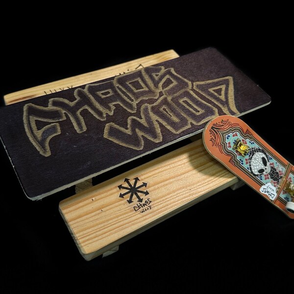 Fingerboard Table - Etsy