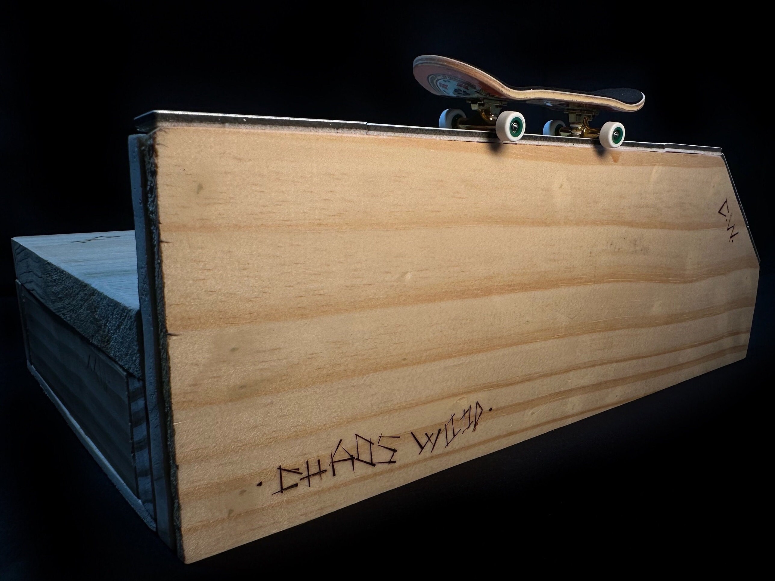 Fingerboard Ramp / Stairs - Etsy