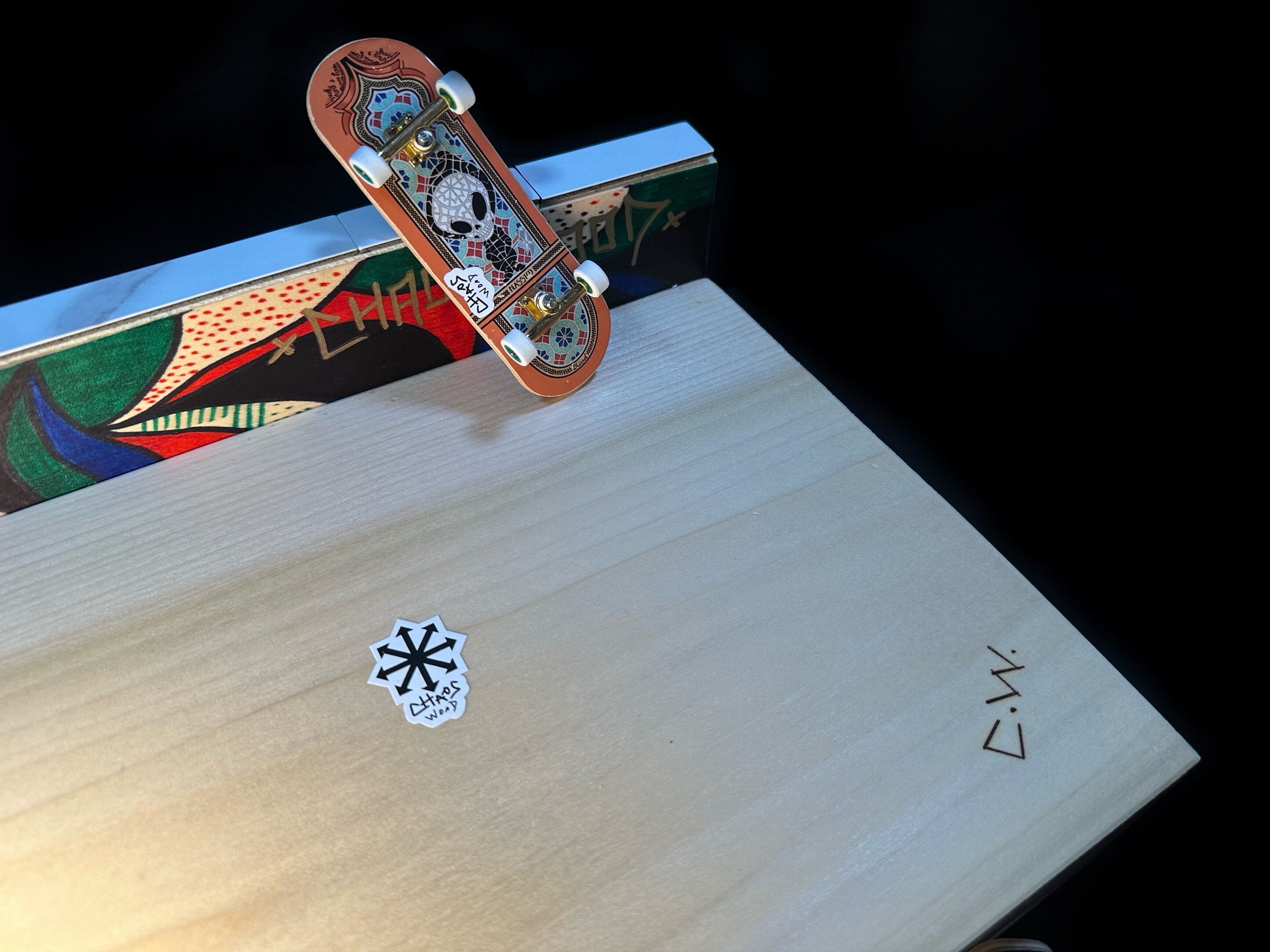 Fingerboard Ramp / Stairs - Etsy