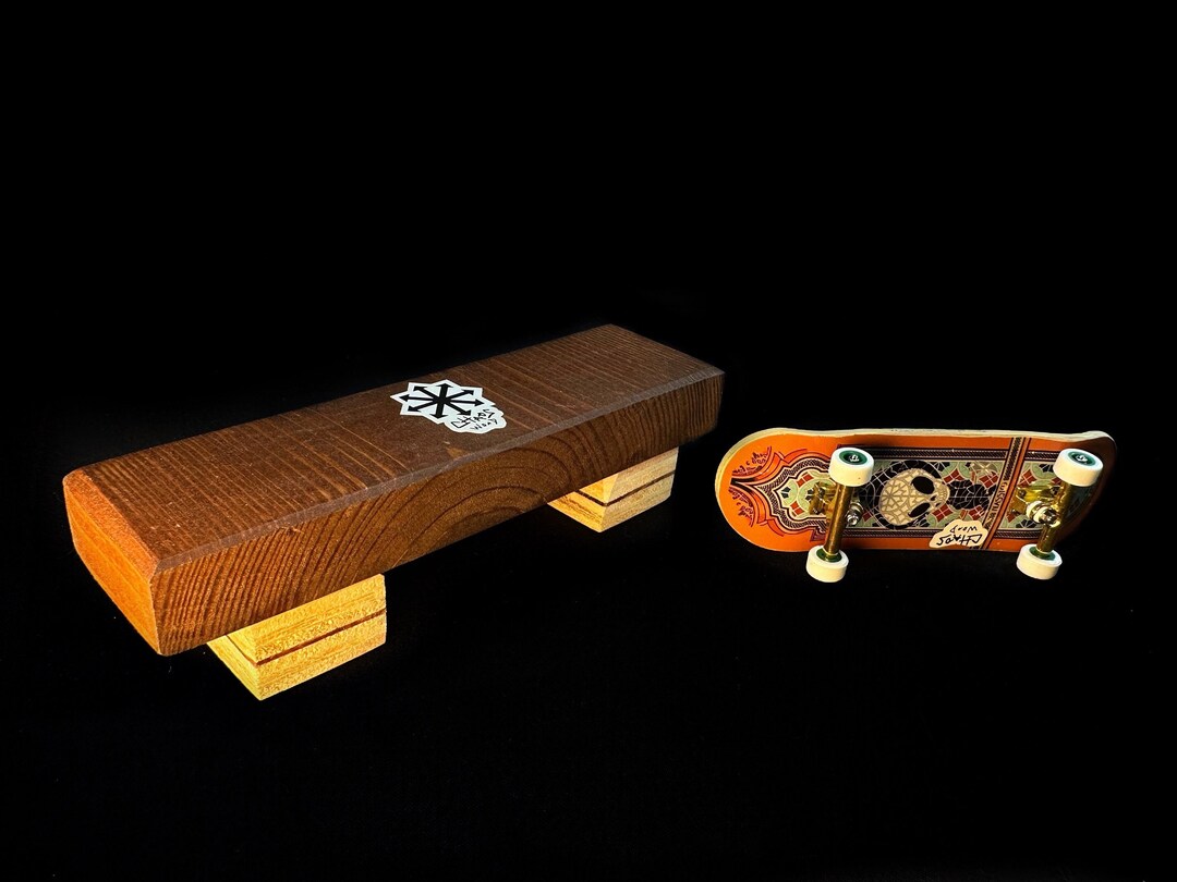 Fingerboard Ramp / Bench - Etsy