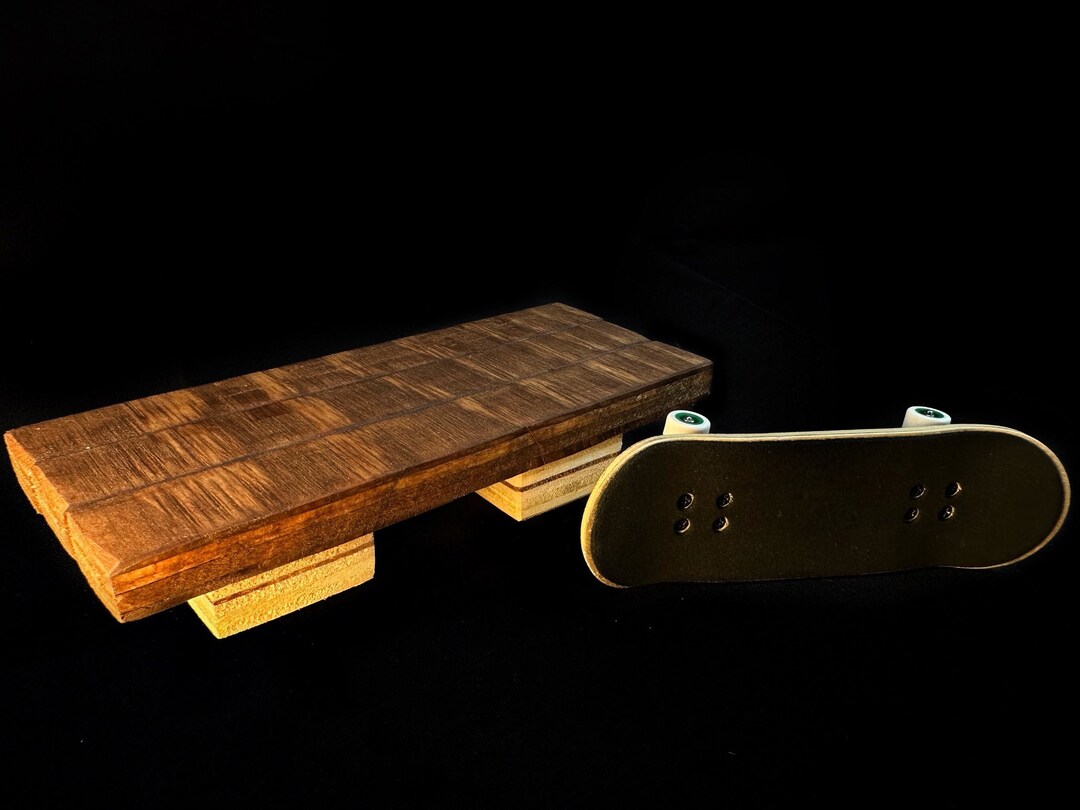 Fingerboard Ramp / Bench - Etsy