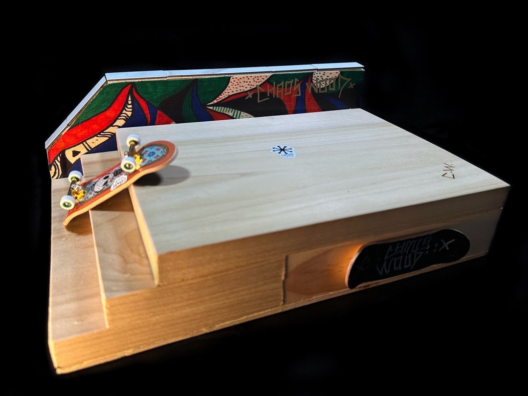 Fingerboard Ramp / Stairs - Etsy