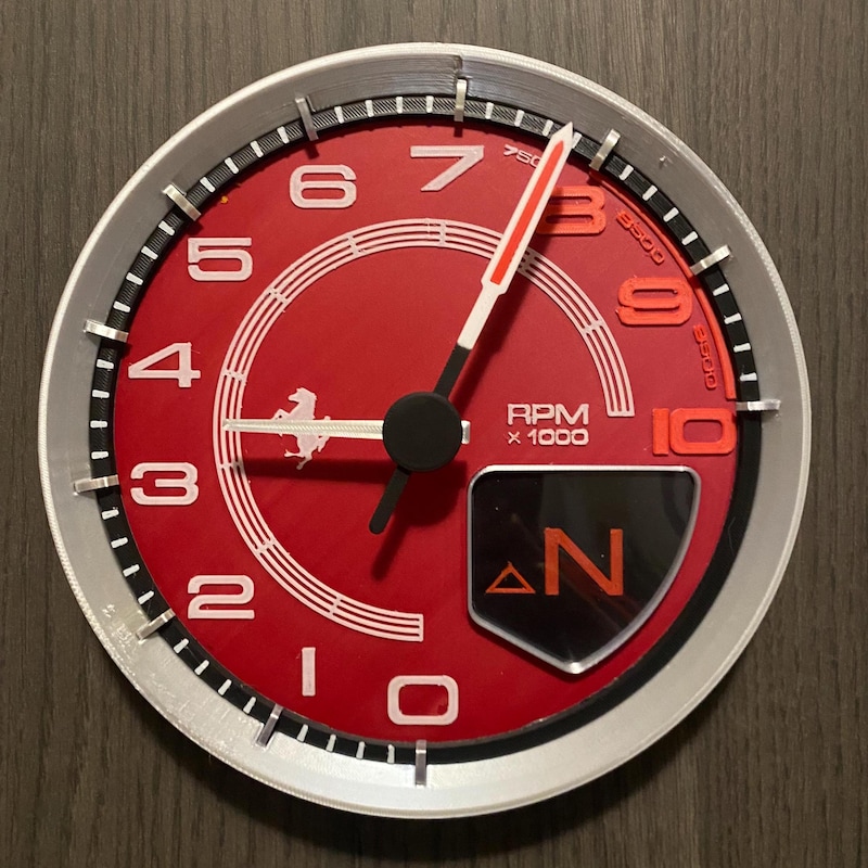 Speedometer Wall Art - Etsy