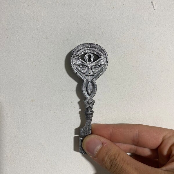 Locke and key 3d print - Etsy Nederland