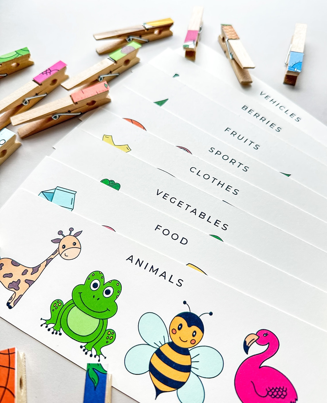 Educational Printables, Montessori Printable, Toddler Printables ...