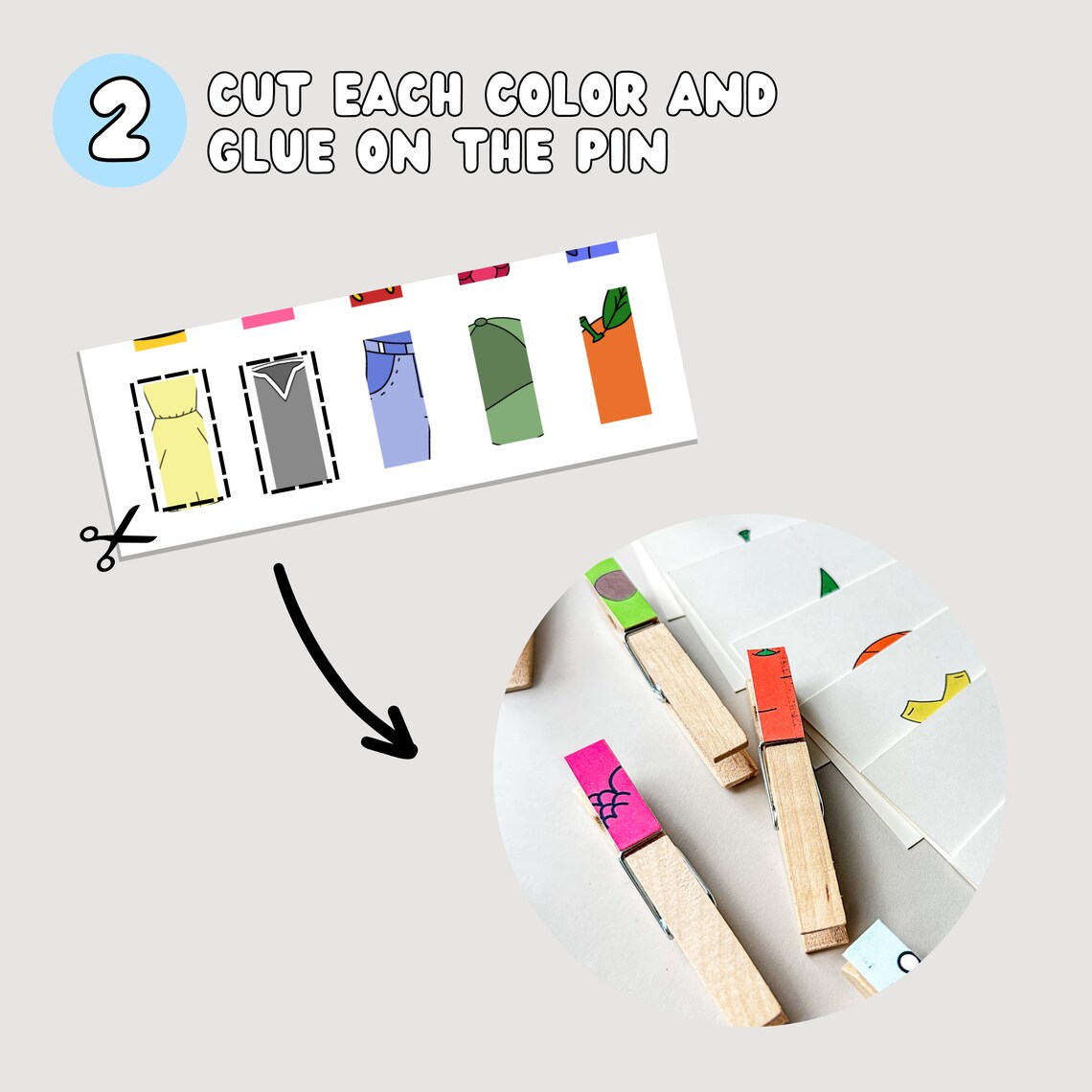 Educational Printables, Montessori Printable, Toddler Printables ...