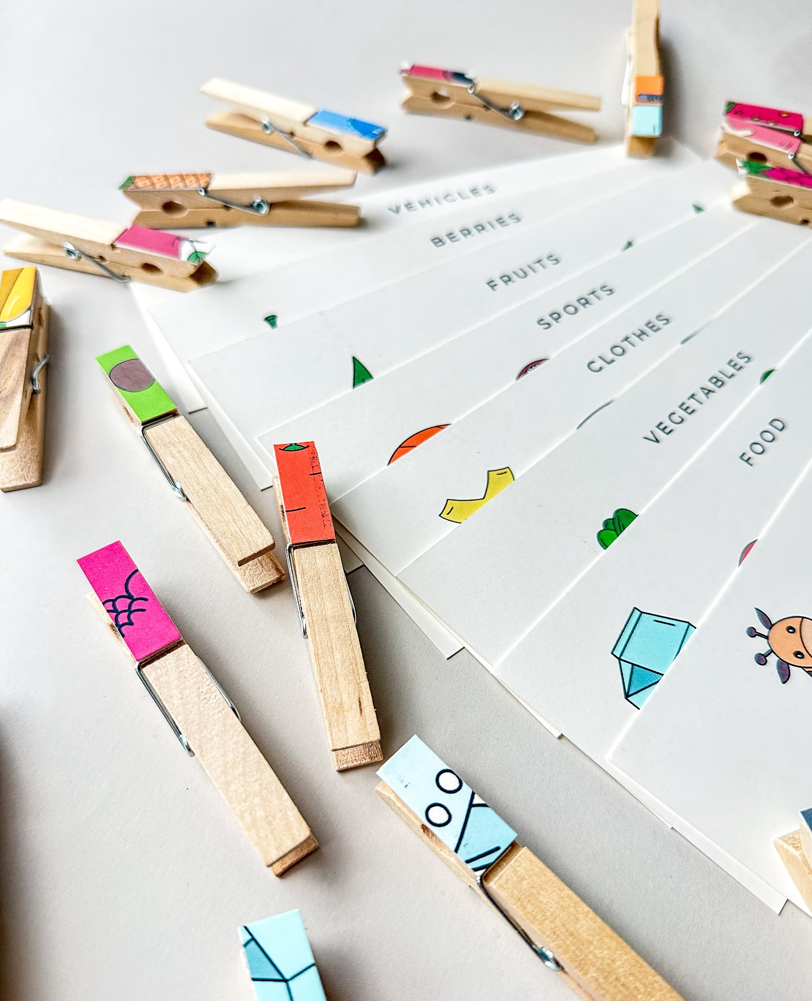 Educational Printables, Montessori Printable, Toddler Printables ...