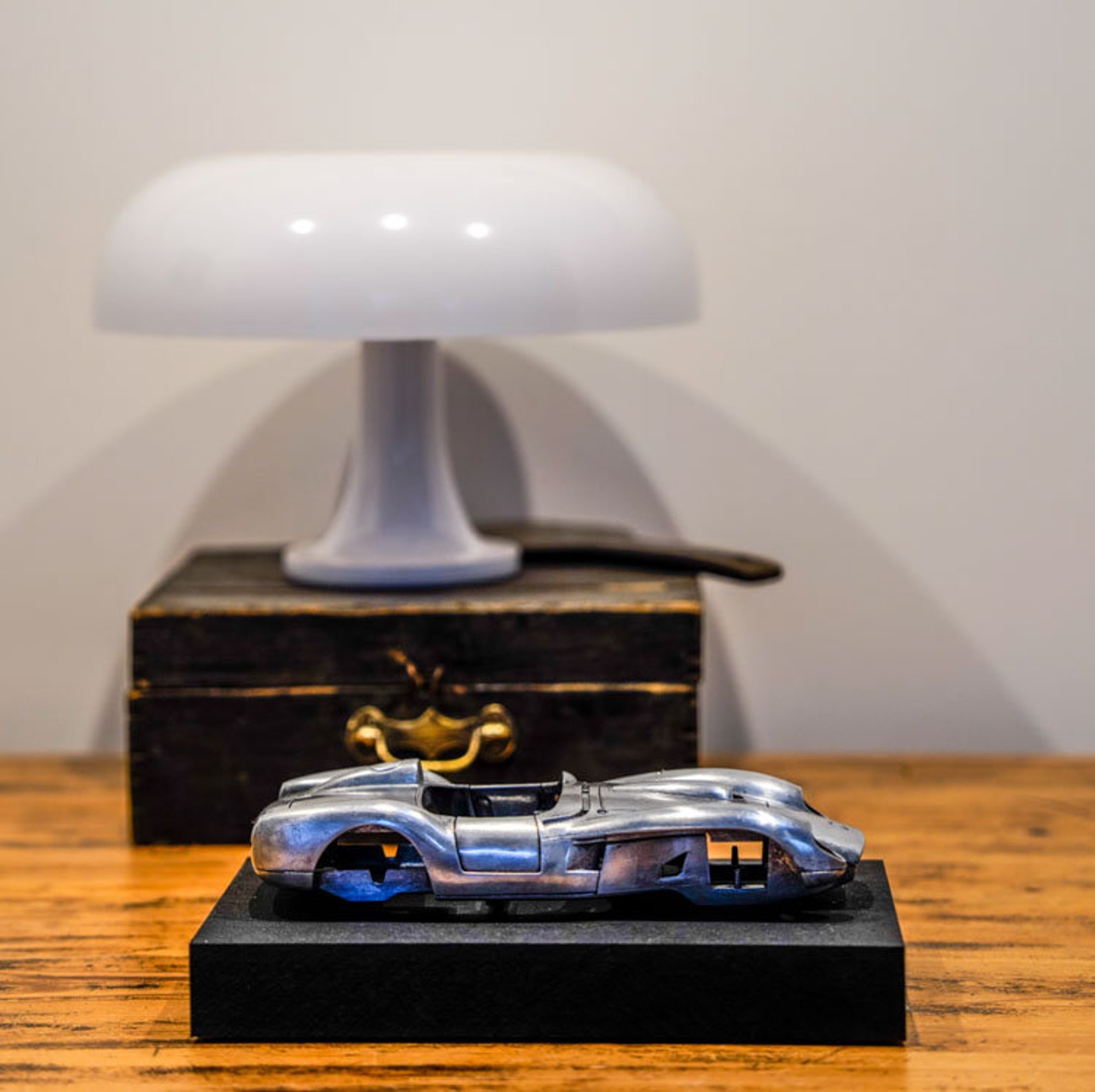 Ferrari Testa Rossa 1957 Sculpture Trinket - Etsy