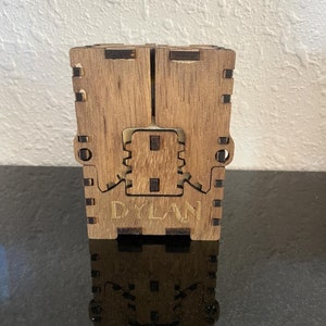 Mtg Card Box - Etsy