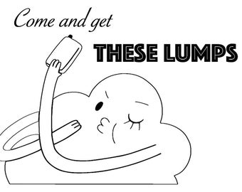 Lumpy_space_princess_2_adventure_time Svg Dxf Eps Pdf Png, Cricut ...