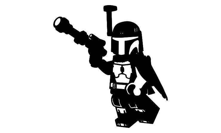 Jango Fett Silhouette