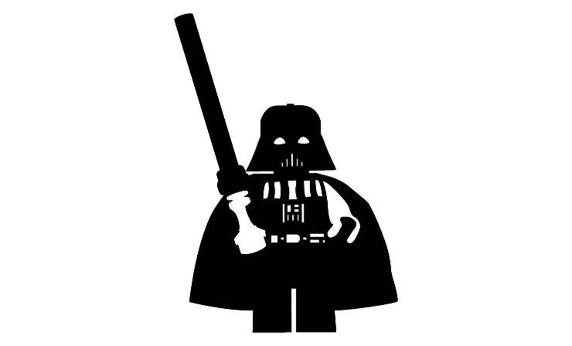 Star Wars - Darth Vader - SVG - Etsy