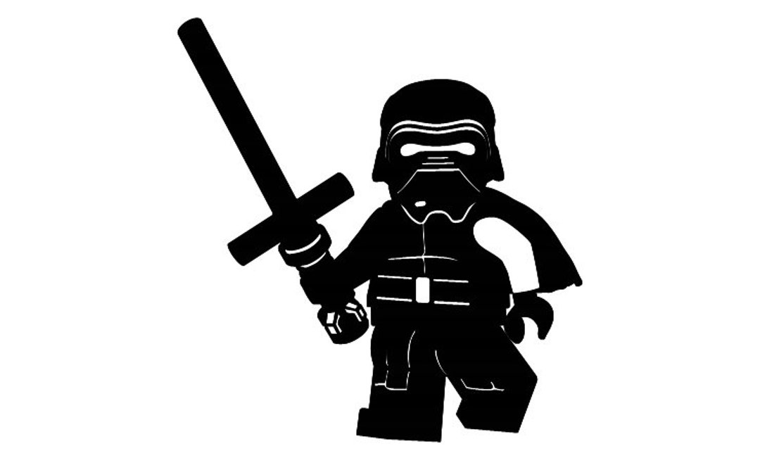 Star Wars - Kylo Ren - SVG - Etsy