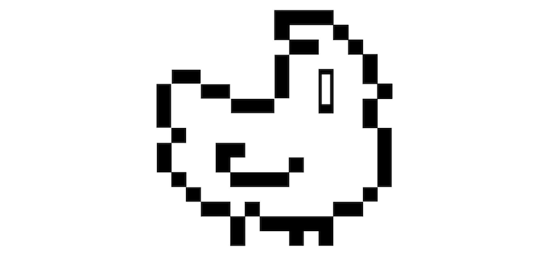 Stardew Valley - Pixel Chicken - Simple - SVG/PDF/DXF - Etsy