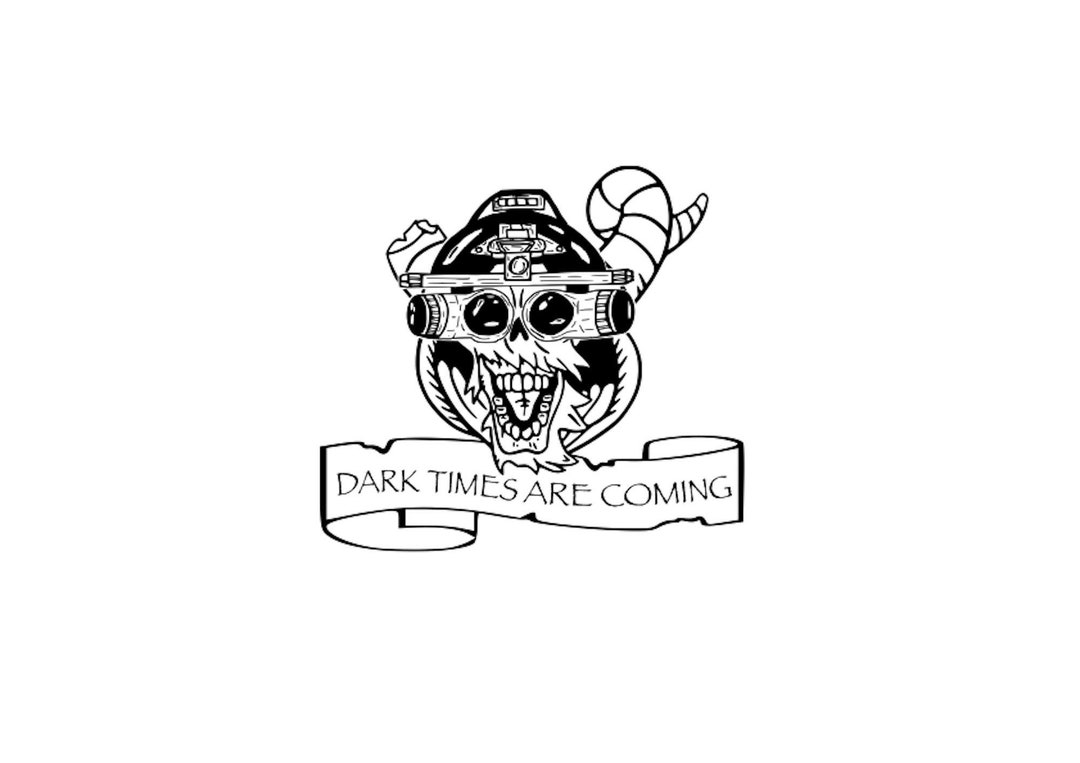 Adventure Time - Lich With Night Vision - SVG/PDF/DXF - Etsy