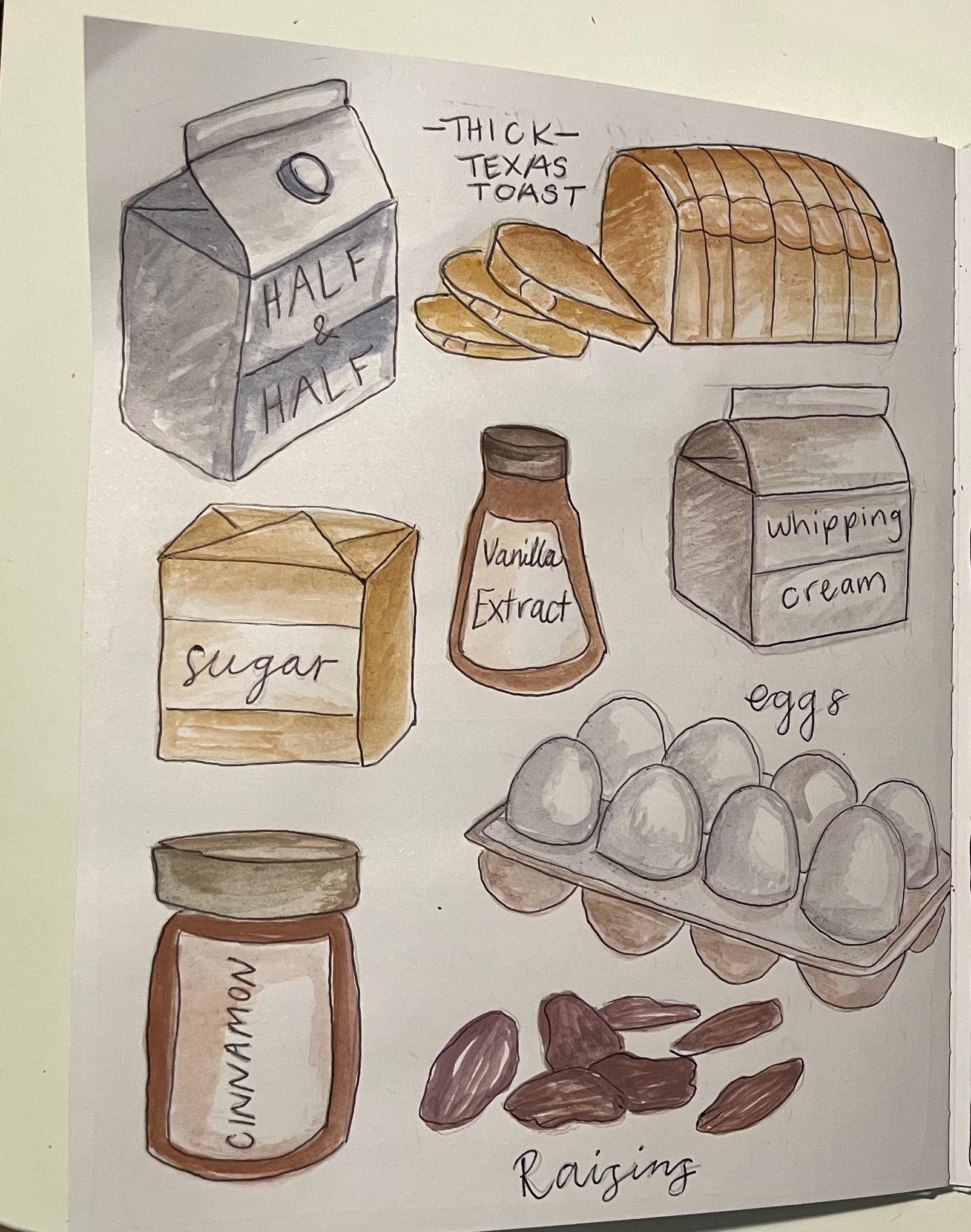 Handmade, Customized Recipe Book - Etsy