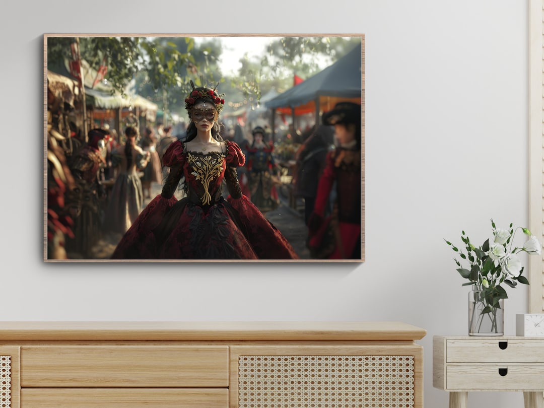 Elspeth Spindle Art Print: One Dark Window Digital Download - Etsy