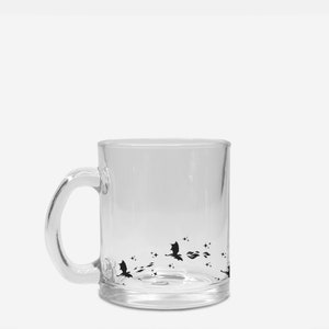 Fly or Die Fourth Wing Glass Mug, Basgiath War College Glass Cup ...