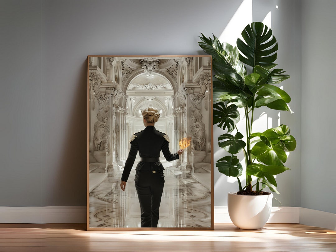 Lidia Cervos Digital Wall Art Prints, Wall Decor, Wall Art, Sarah J ...