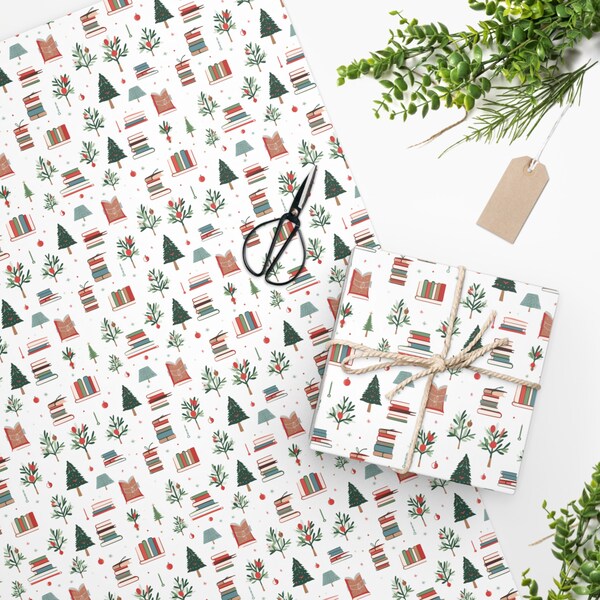 Wrapping Paper Aesthetic - Etsy