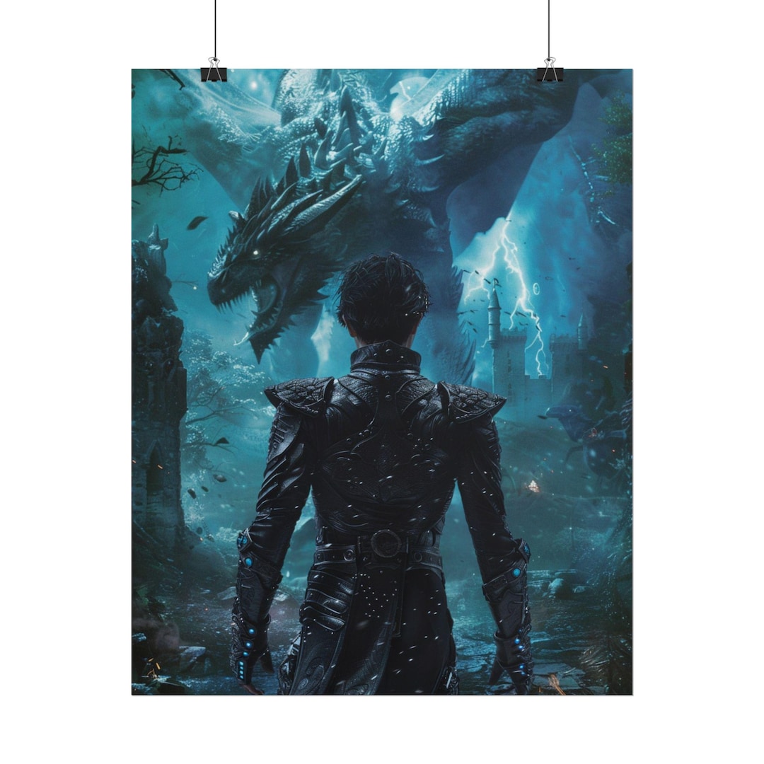 Xaden Riorson Fanart, Fourth Wing, Iron Flame Wall Art, Empyrean Series ...