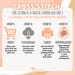 ACOTAR Book Stack Cross Stitch Pattern, Bookish Crossstitch Download ...