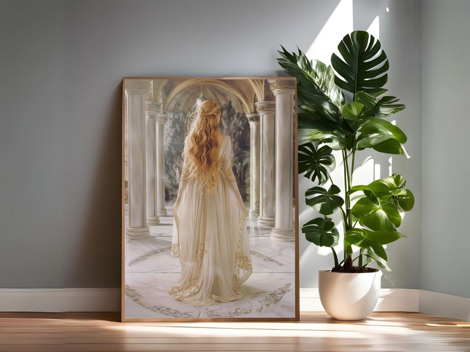 Seraphena Mierel Digital Wall Art Prints, Wall Decor, From Blood and ...