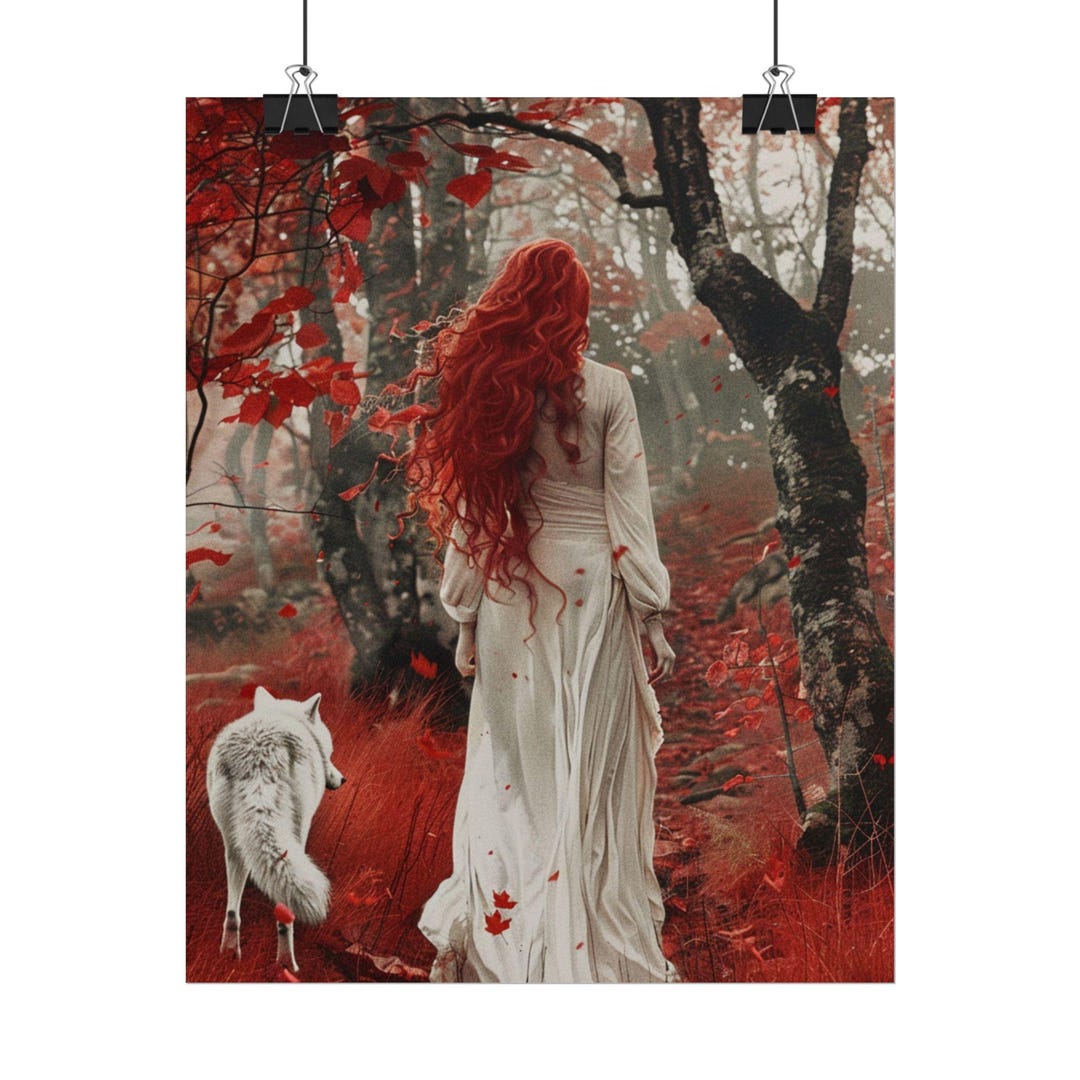 Poppy From Blood and Ash Fanart Romantasy & Book Lovers, Penellaphe ...