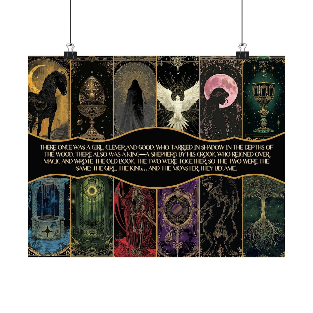 One Dark Window Providence Cards Poster: Gothic Literary Art - Etsy