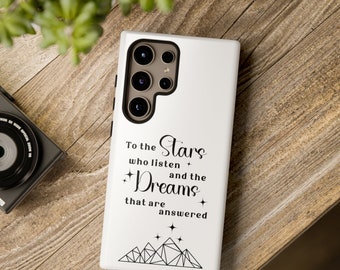 ACOTAR, Sarah J Mass, Officially Licensed iPhone Case - Etsy