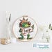 Kingsley Frog Prince Cross Stitch Pattern: Bookish Villain Design (PDF ...