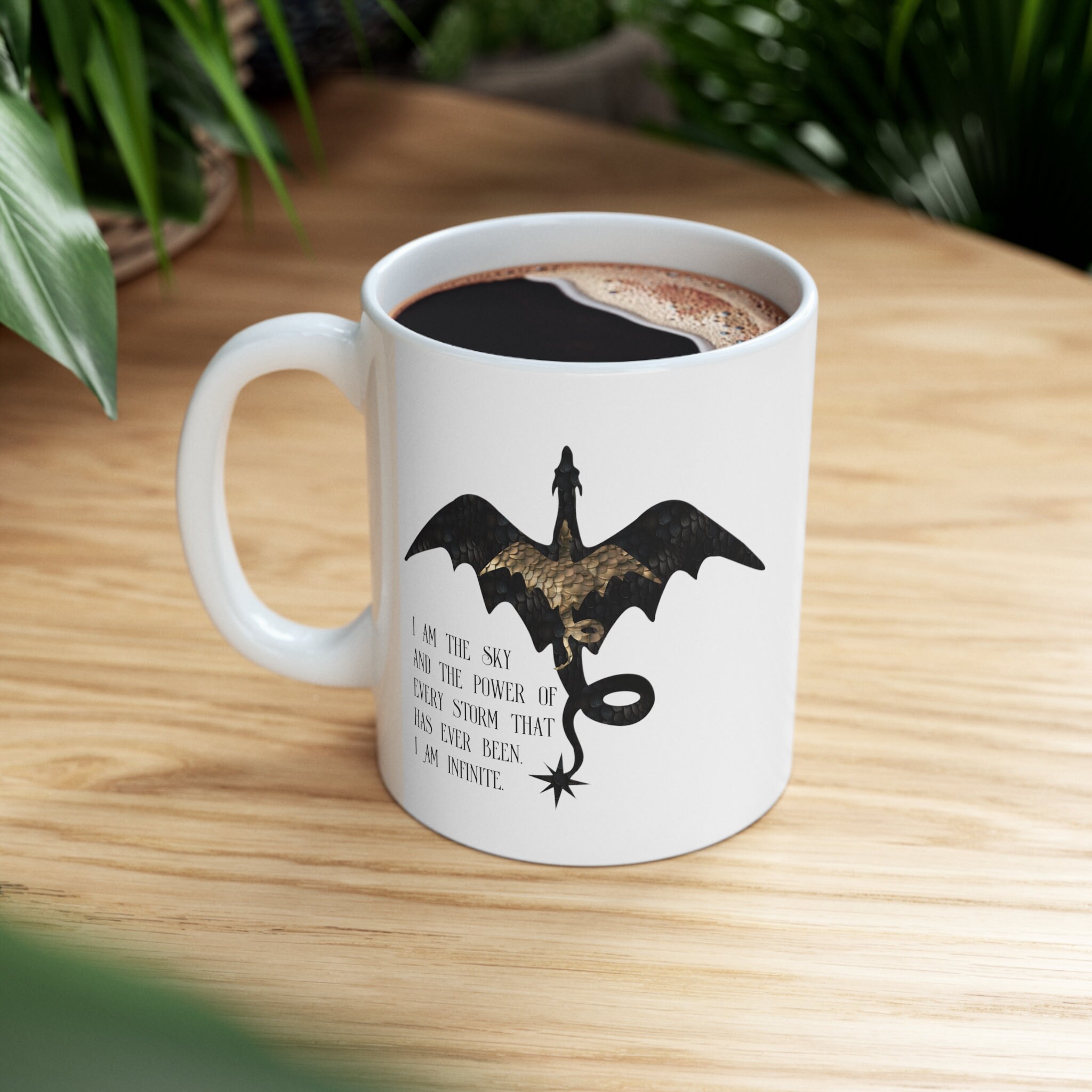 Basgiath War College Mug Fourth Wing Cup Dragon Rider Mug - Etsy