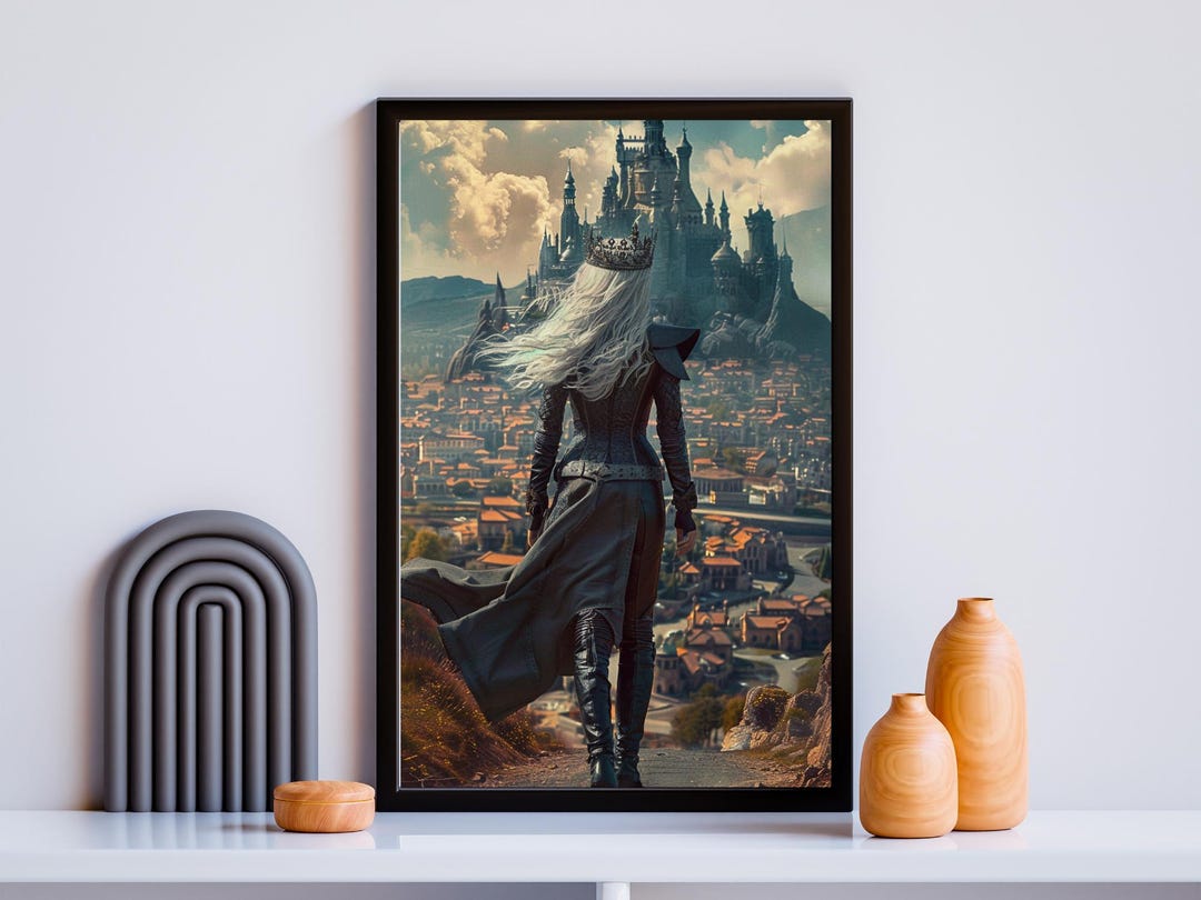 Diem Bellator Digital Wall Art Prints, Wall Decor, the Kindred's Curse ...