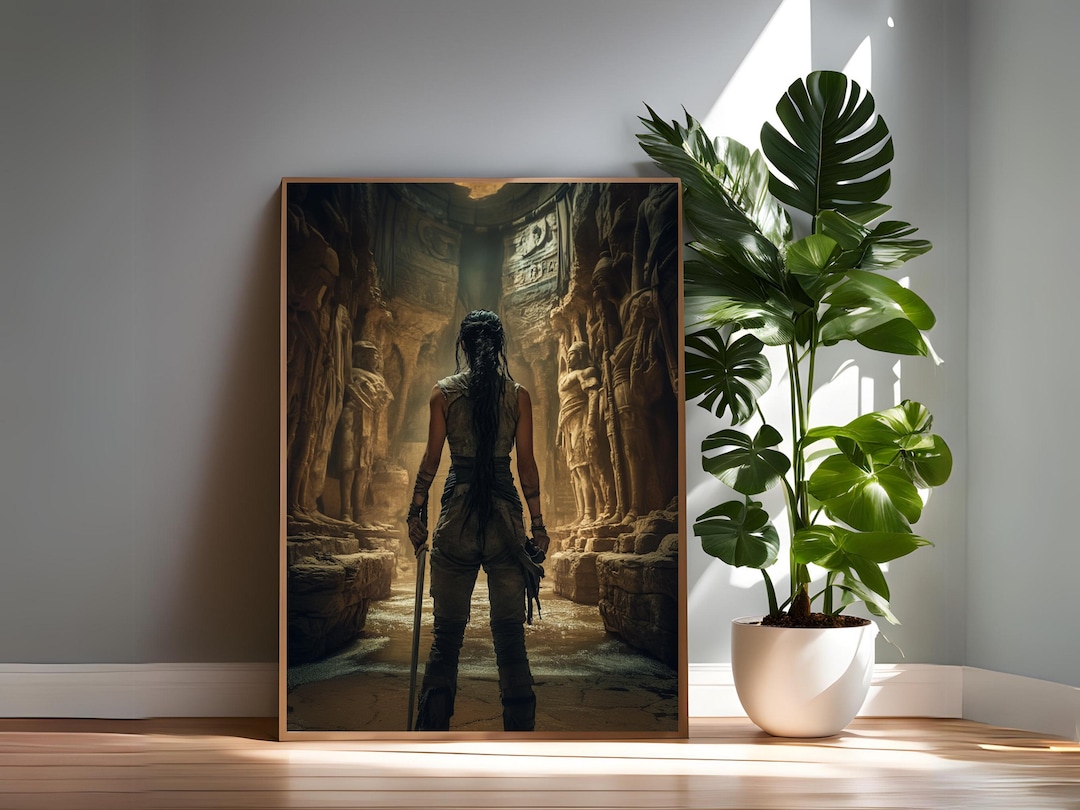 Saeris Fanart Quicksilver Digital Wall Art, Saeris Fane, Carrion Swift ...