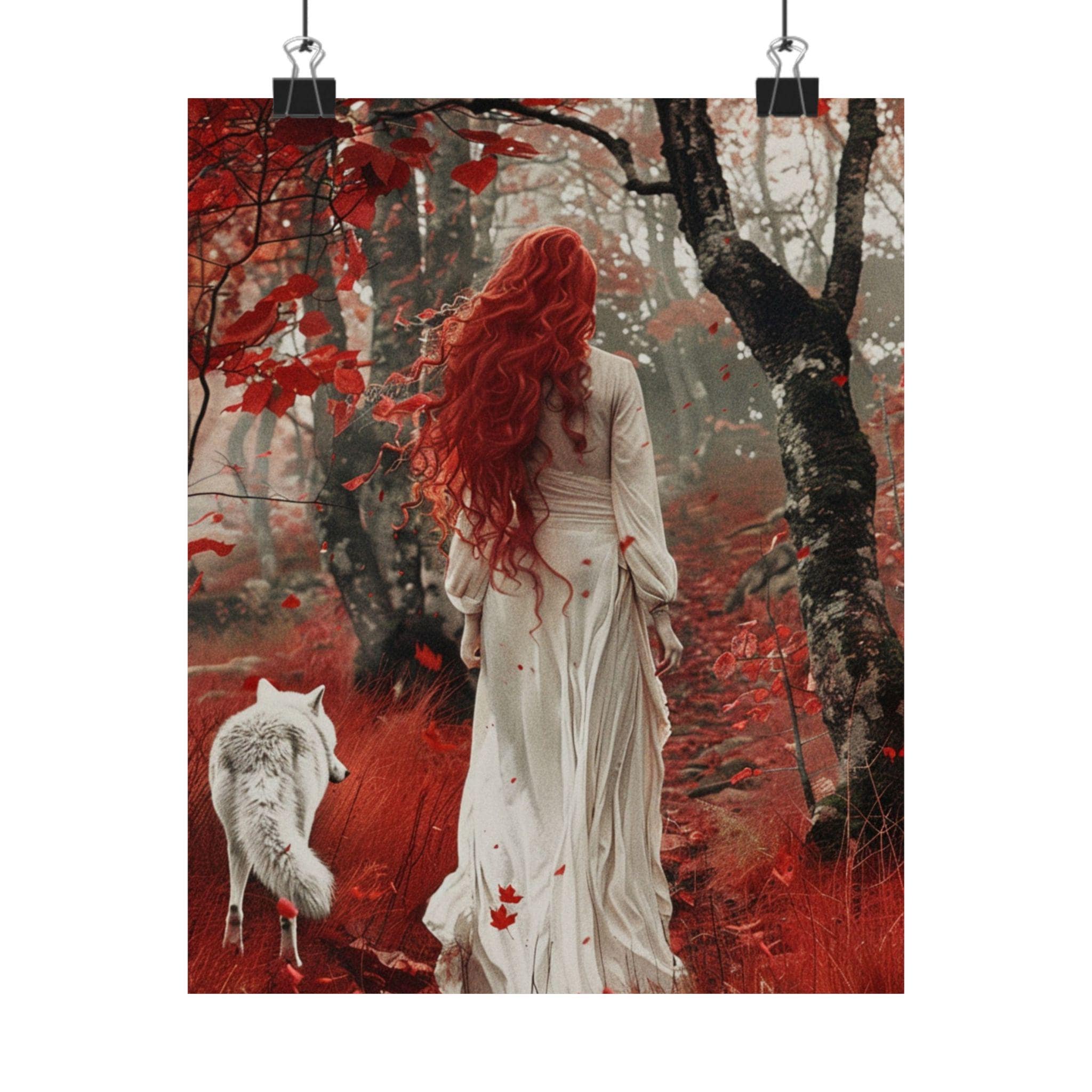 Poppy From Blood and Ash Fanart Romantasy & Book Lovers, Penellaphe ...