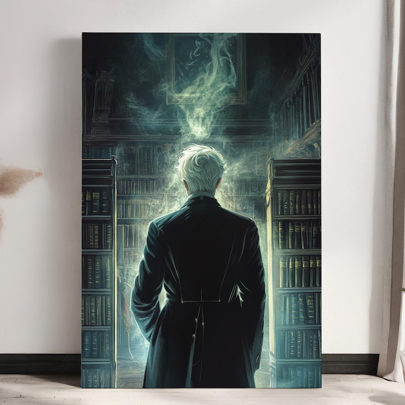 Phantasma Art Print - Etsy