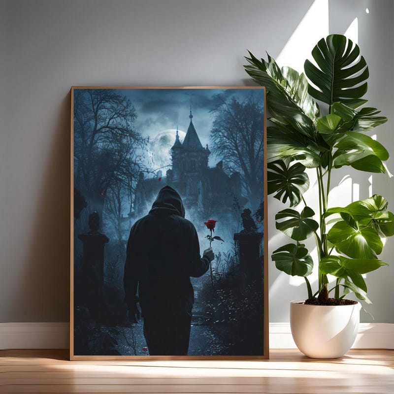 Haunting Adeline Svg - Etsy