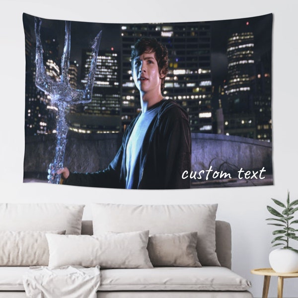 Percy Jackson Room Decor - Etsy