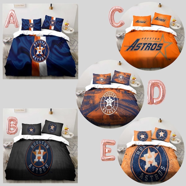 Houston Astros Decor - Etsy