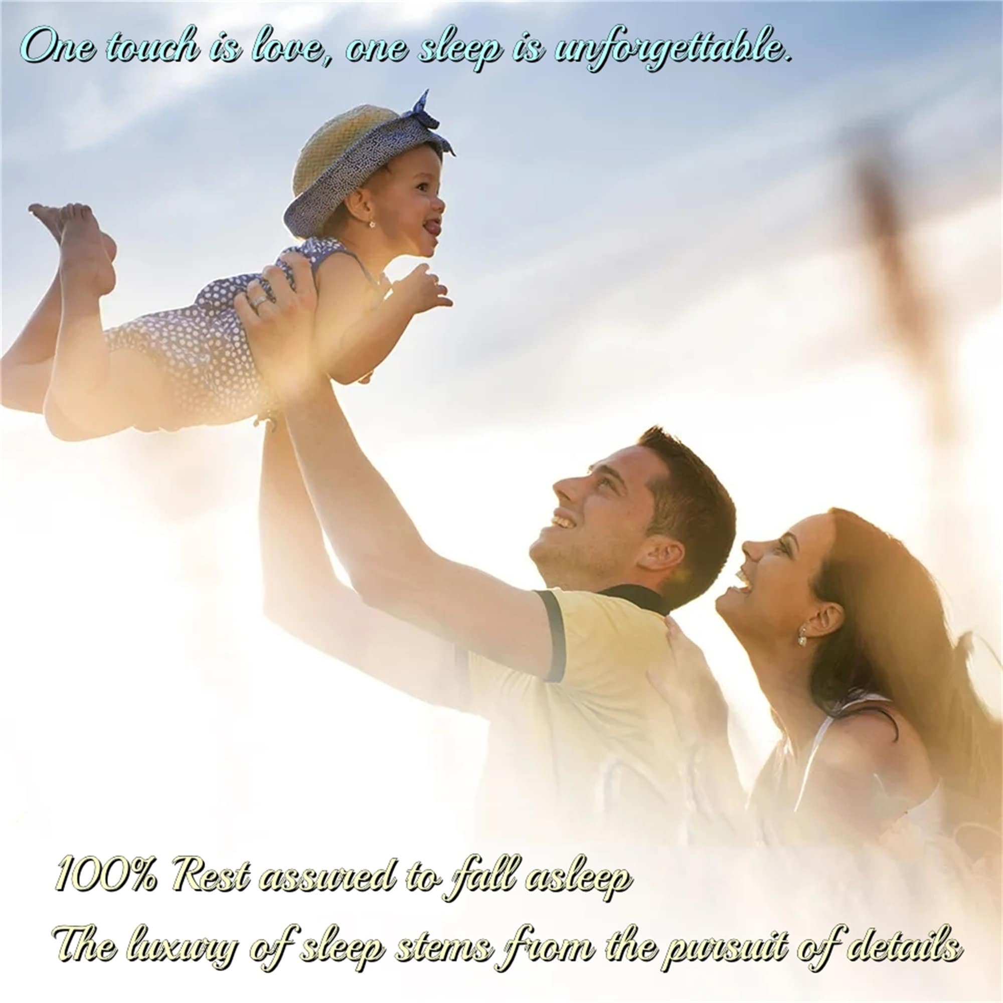 Customized Sleeping Beauty Three-Piece Bedding Set sold by Cindy ...