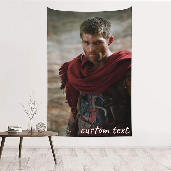 Spartacus - Etsy