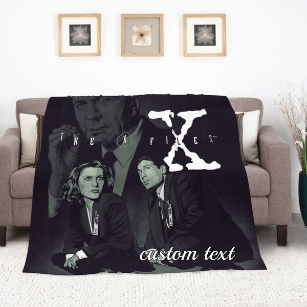 X Files - Etsy