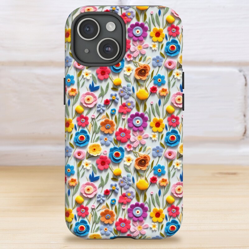 Felt Phone Cover - Etsy