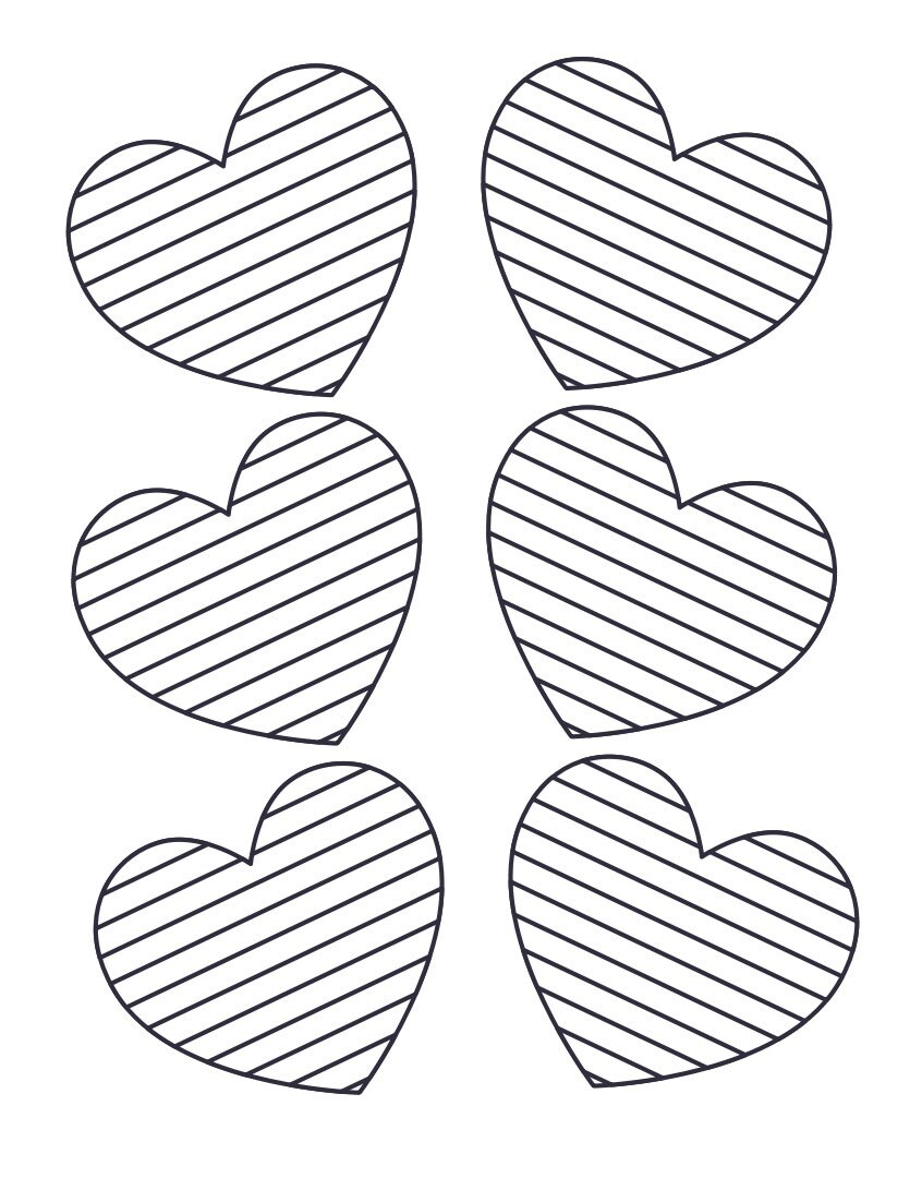 Love-themed Coloring Pages Instant Download - Etsy